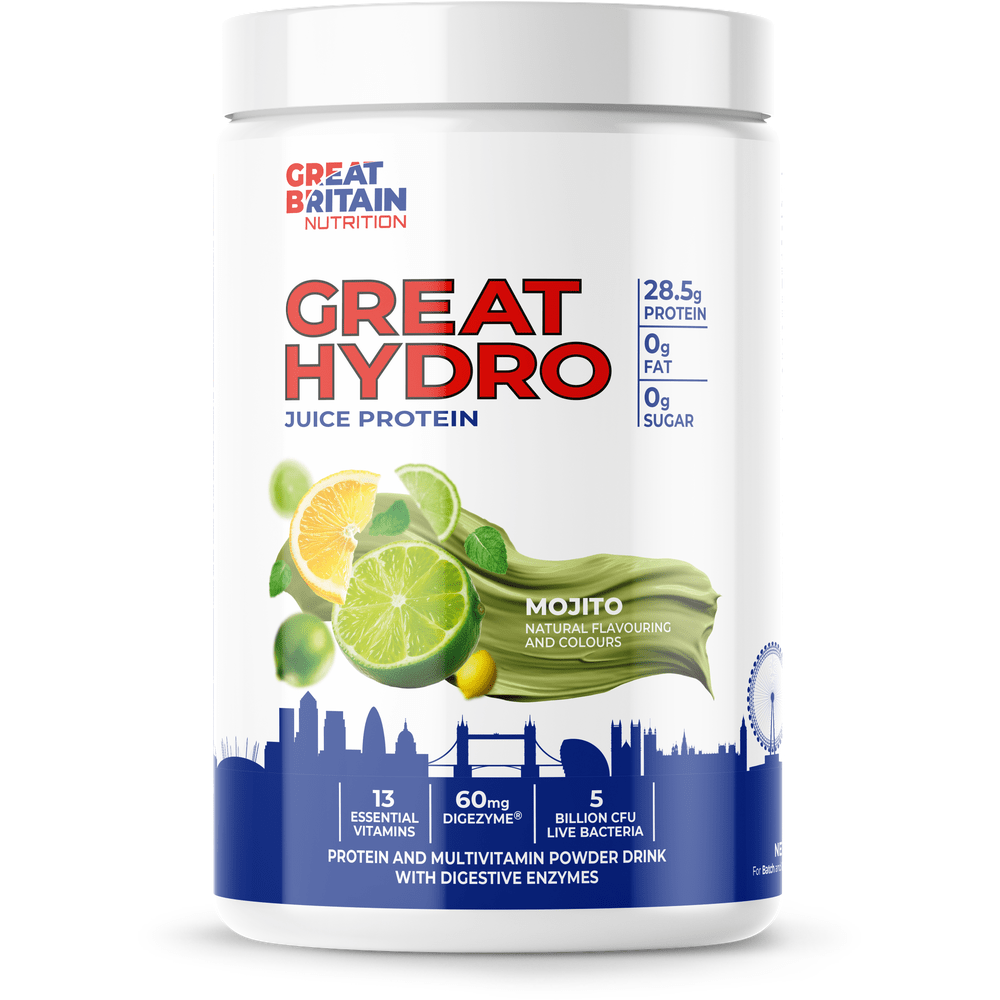 Great Hydro Juice – Great Britain Nutrition
