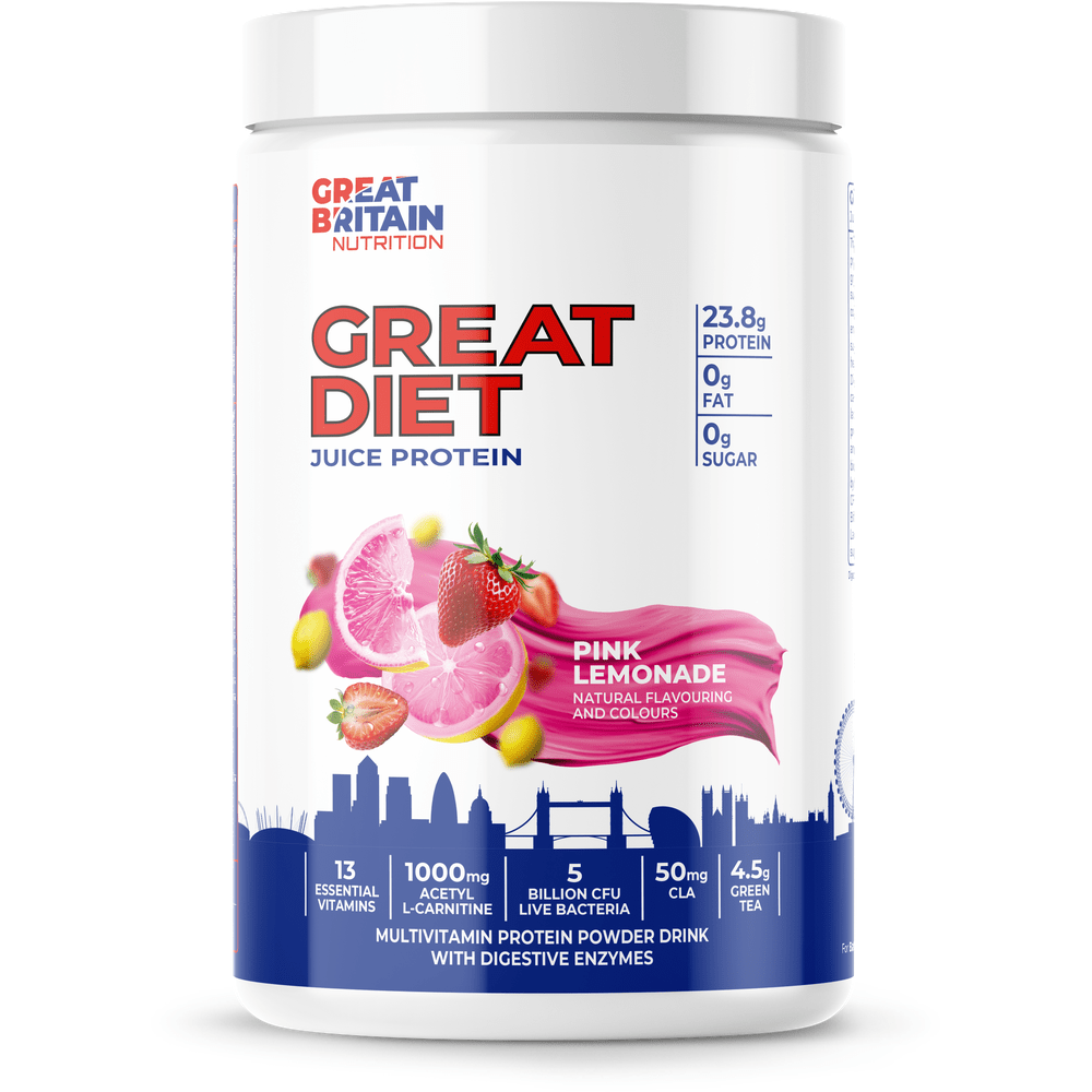 Great Hydro Diet Juice – Great Britain Nutrition